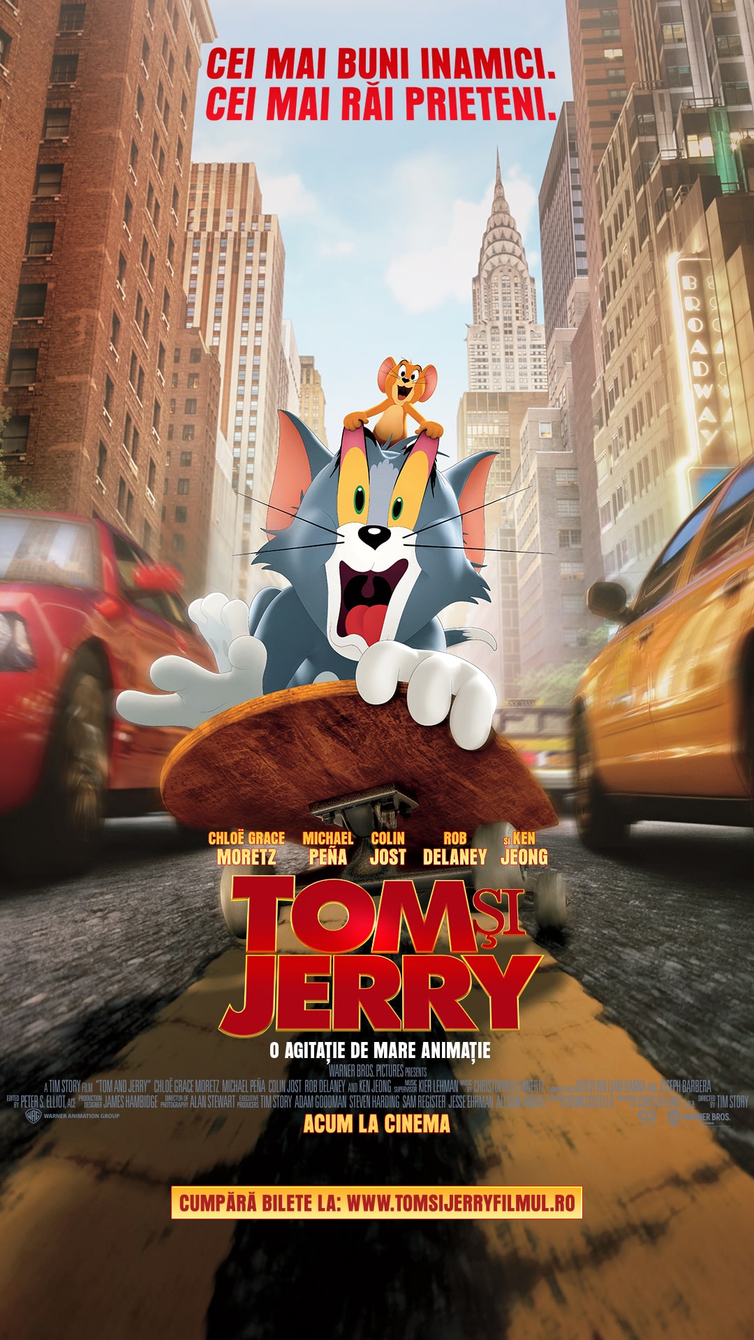 Tom și Jerry