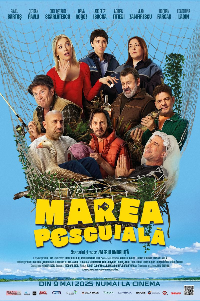 Marea pescuiala